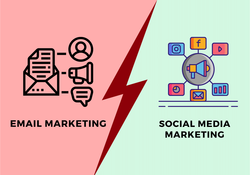 Email Marketing dan Social Media Marketing, Mana yang Lebih Efektif?