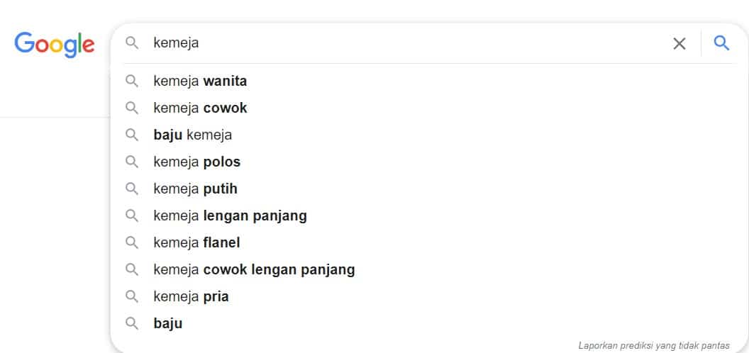 Menggunakan LSI Keyword Untuk Meningkatkan Peringkat Konten
