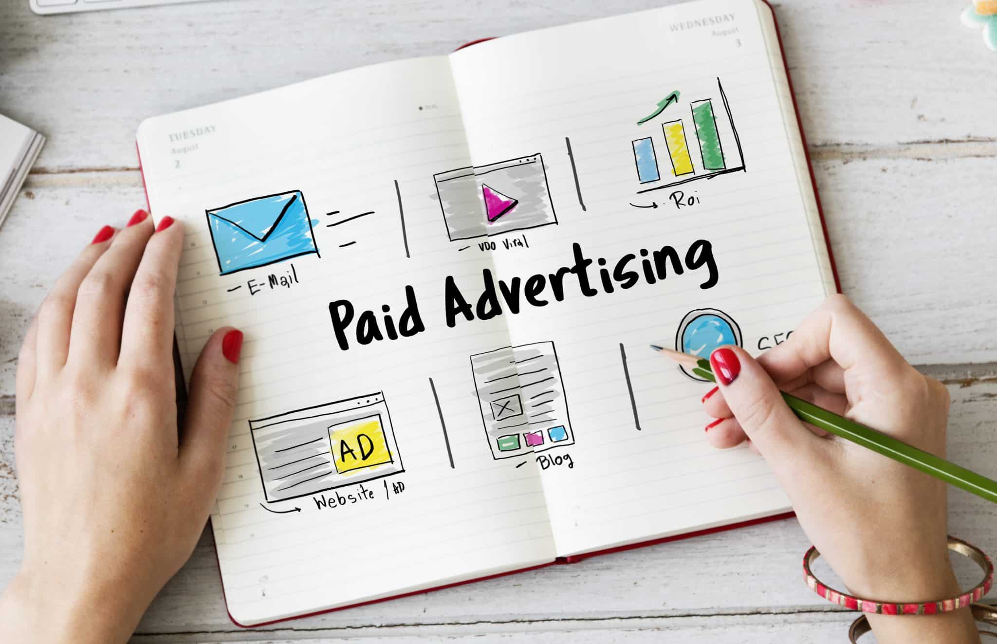 Contoh Iklan Digital Marketing dengan Visual yang Efektif
